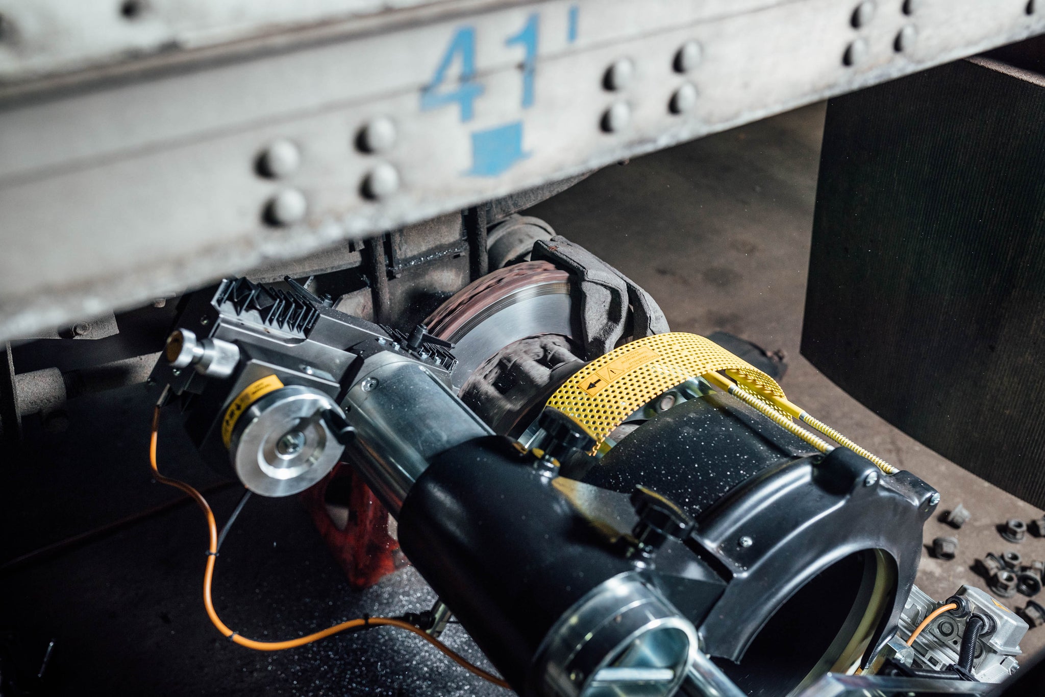 Brake Beaver OTL-360