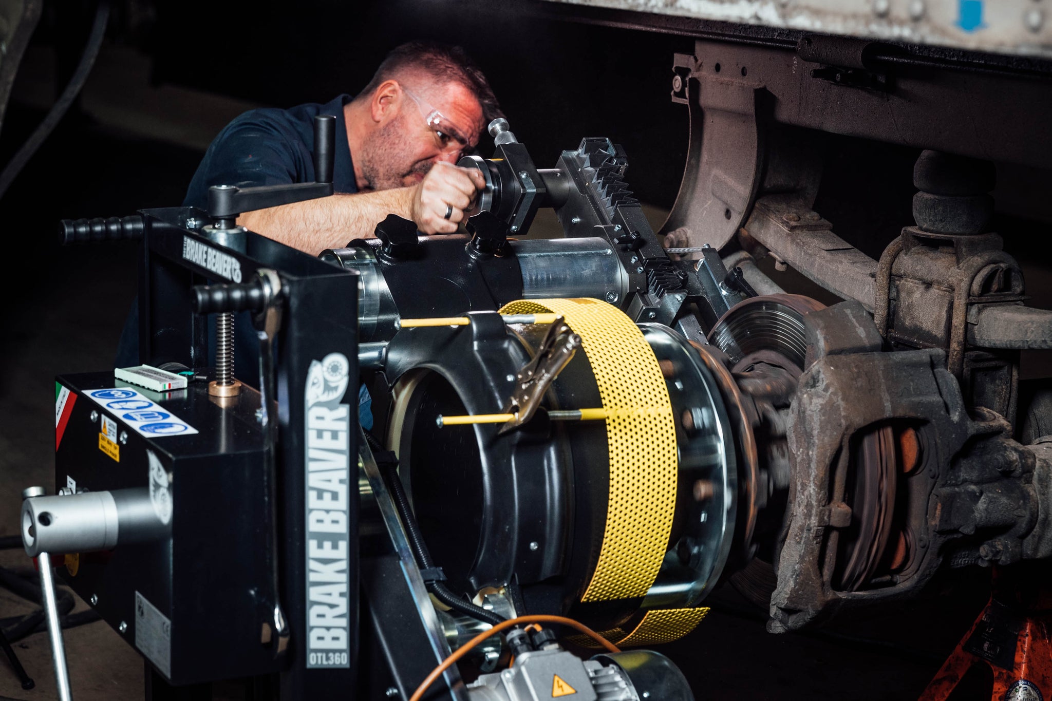 Brake Beaver OTL-360