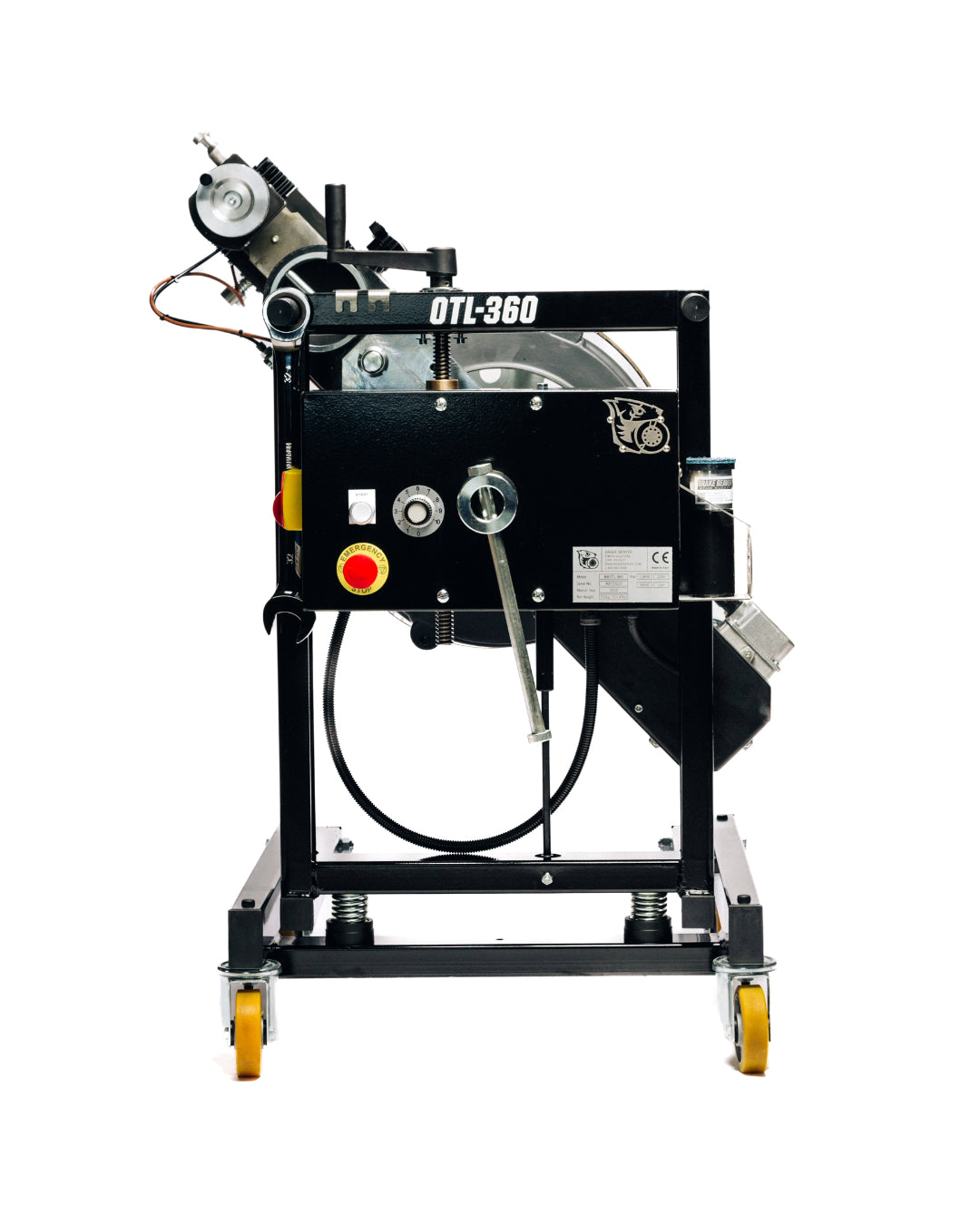 Brake Beaver OTL-360