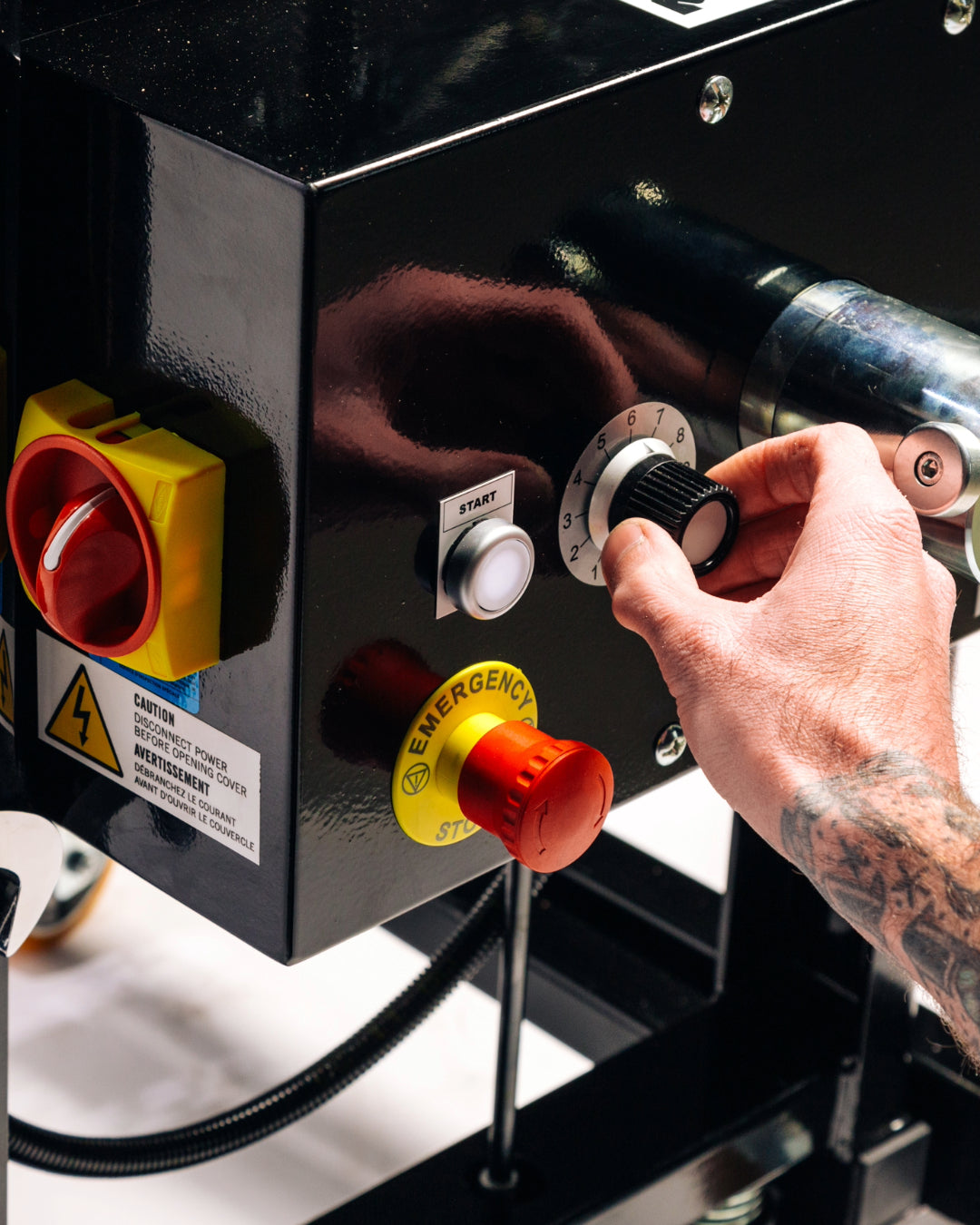 Brake Beaver OTL-360